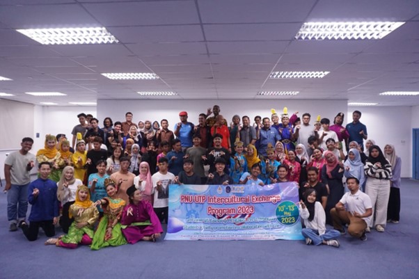 Empowering Students for a Global Future: PNU-UTP Intercultural Exchange Programme 2023